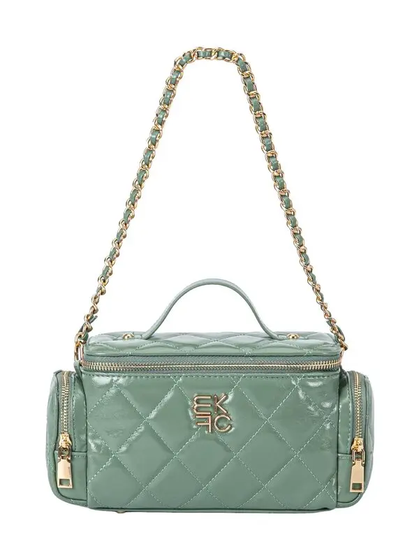 MKF COLLECTION BY MIA K. Fortuna Crossbody Bag - Green