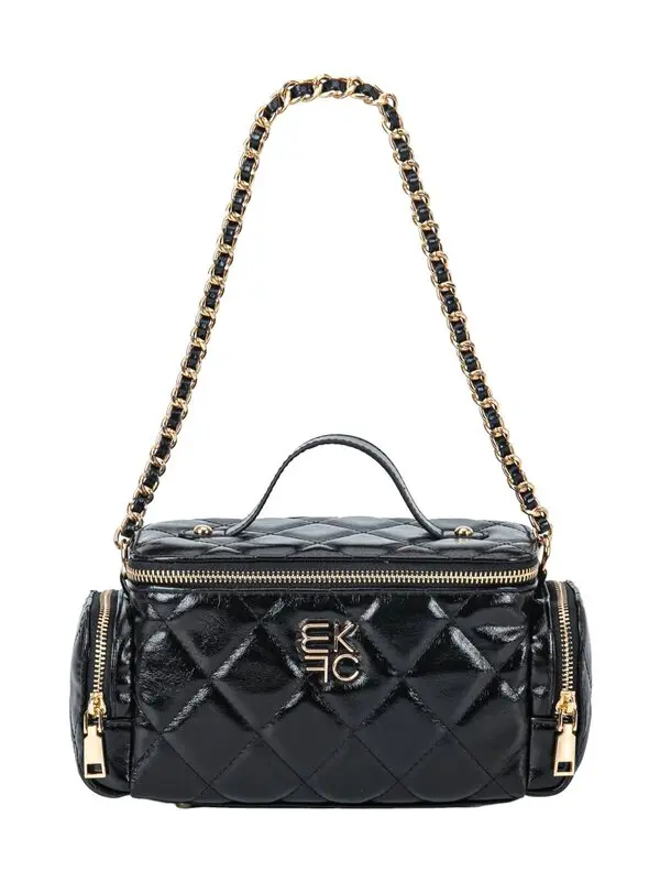 MKF COLLECTION BY MIA K. Fortuna Crossbody Bag - Black