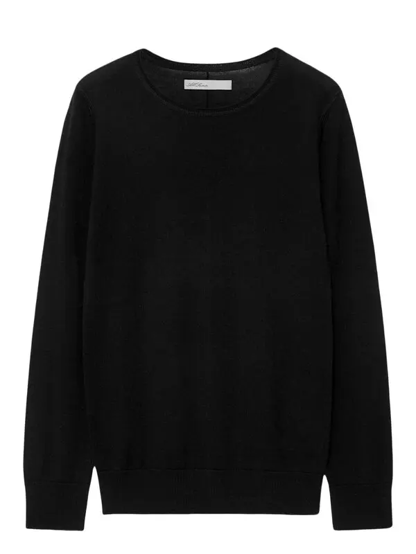 ALLSAINTS Merino Wool Coyte Sweater - Black
