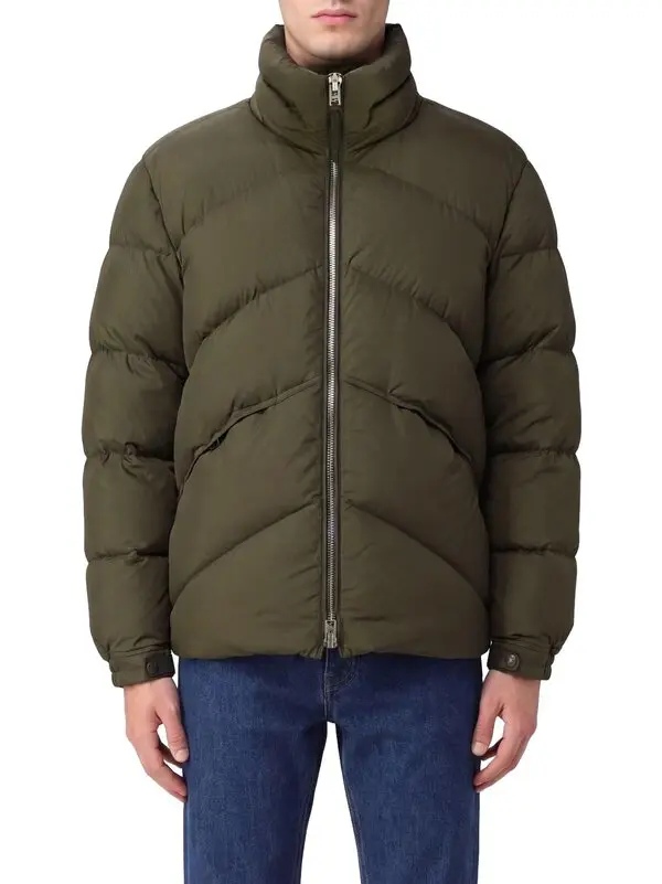 TOM FORD Puffer Jacket - Green