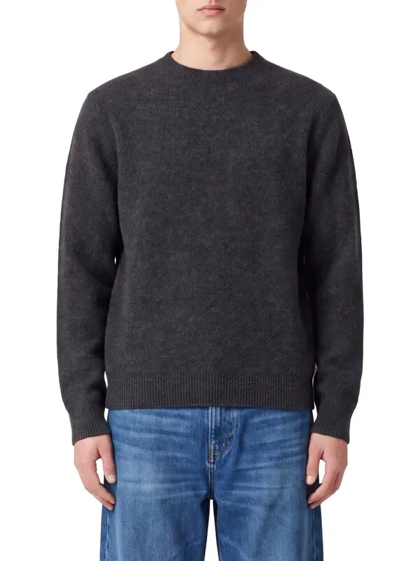 Carhartt Work In Progress Crewneck Sweatshirt - Black