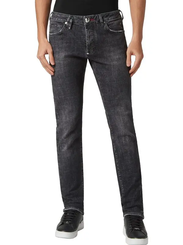 Philipp Plein Jeans - Black