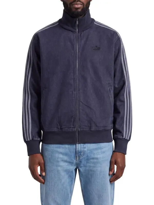 ADIDAS ORIGINALS Track Jacket - Black