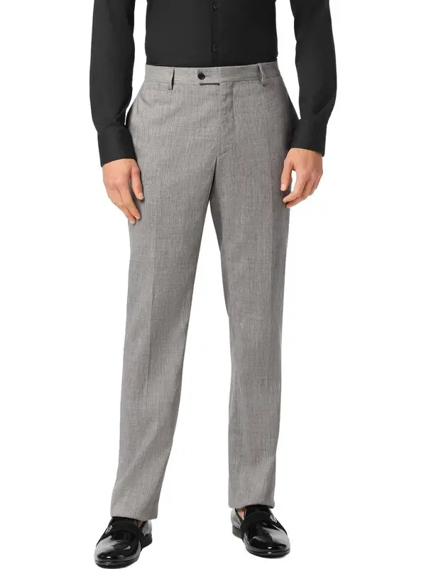Philipp Plein Tailored Trousers - Grey