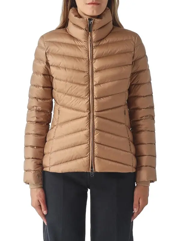 COLMAR Quilted Down Jacket - Dark