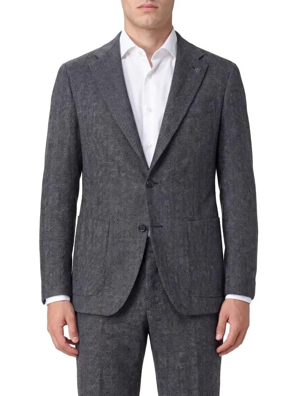 Tagliatore Blazer - Black