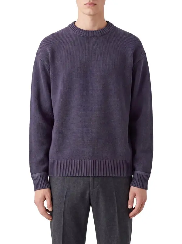 Rains Pullover Sweater - Brown