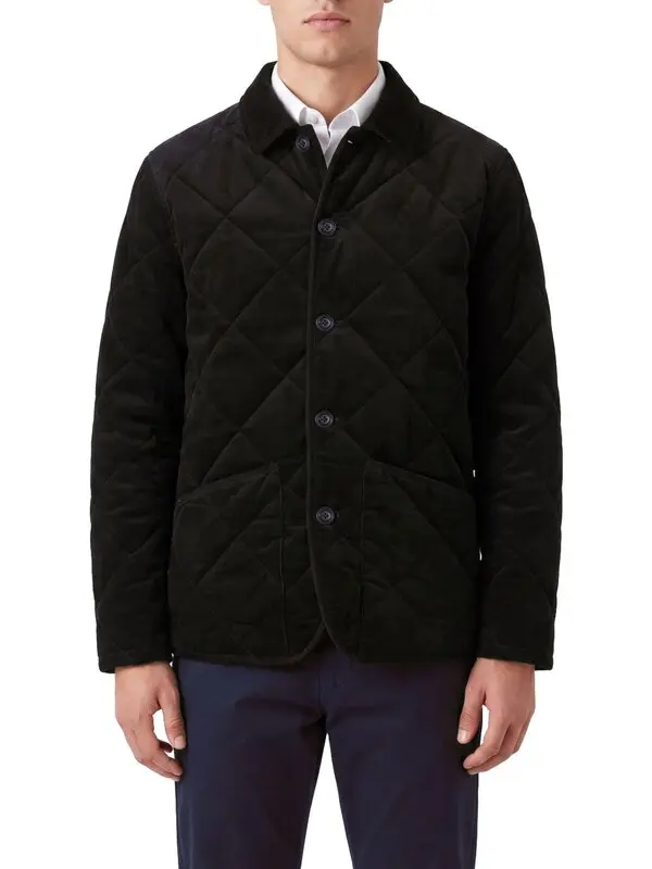 Polo Ralph Lauren Quilted Jacket - Green