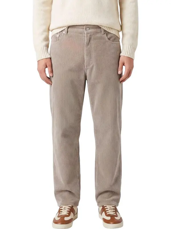 A.p.c. Textured Corduroy Jeans - Nude