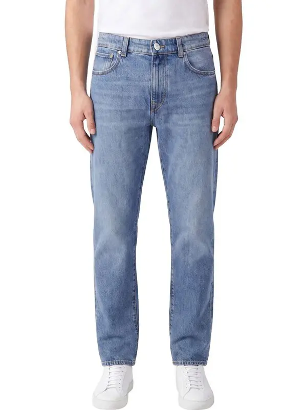 Incotex Division Jeans - Blue