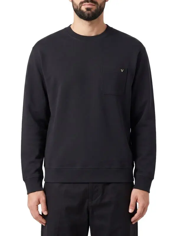 Valentino Garavani Sweater - Black