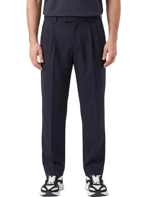 Valentino Garavani Tailored Trousers - Navy