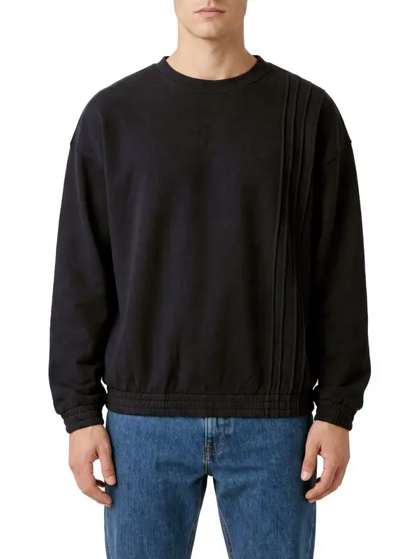 Emporio Armani Sweatshirt - Black