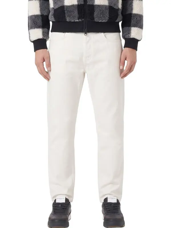 Givenchy Jeans - White