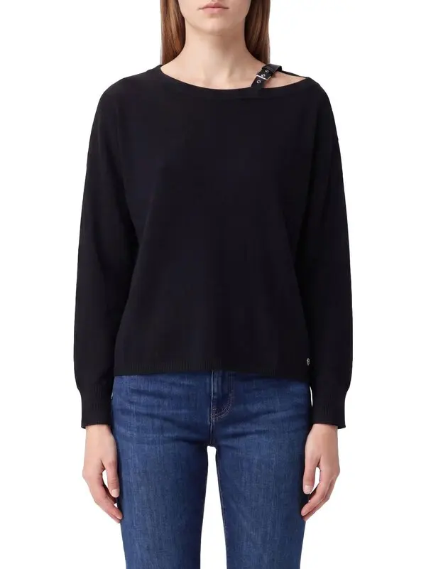 Liu Jo Sweater - Black