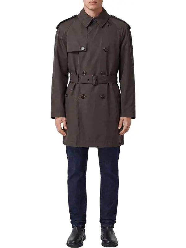 Burberry Classic Trench Coat - Brown