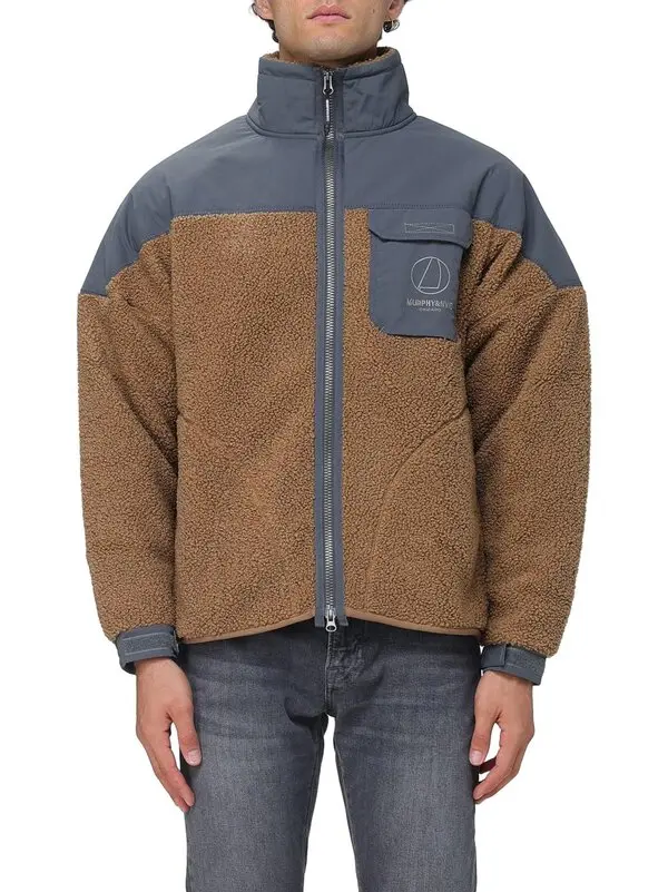 MURPHY&NYE Fleece Jacket - Green