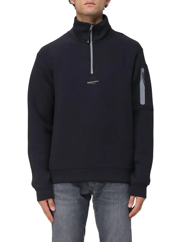 MURPHY&NYE Sweatshirt - Black