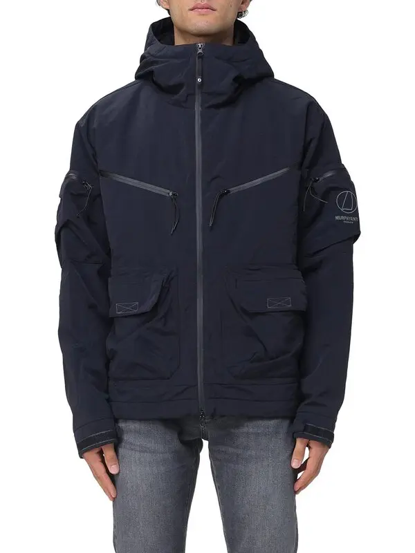MURPHY&NYE Utility Jacket - Black