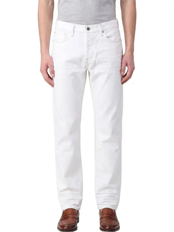 TOM FORD White Jeans - Denim