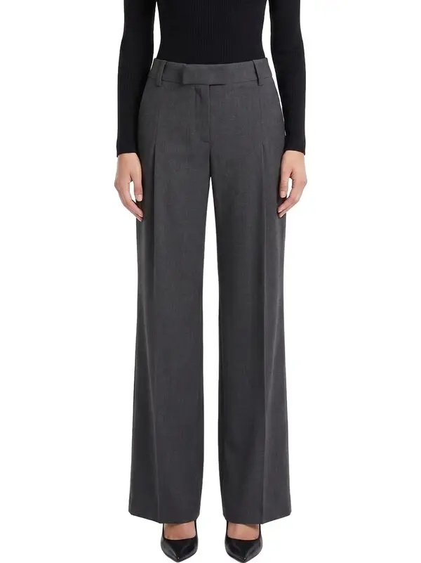 Federica Tosi Tailored Trousers - Grey