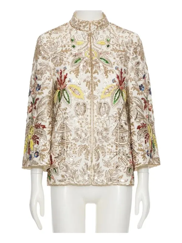 Valentino Garavani Embellished Jacket - No