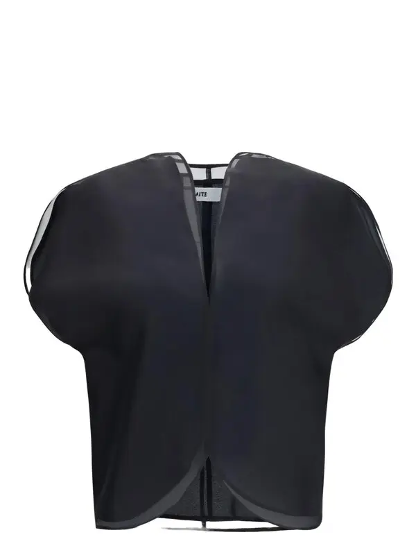 Khaite Briar Top - Black