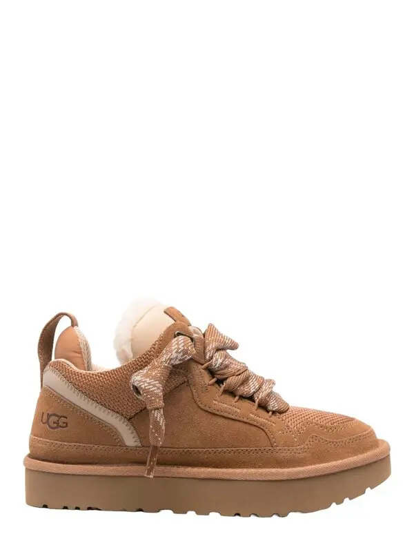 UGG Lowmel Mini Sneakers - Brown
