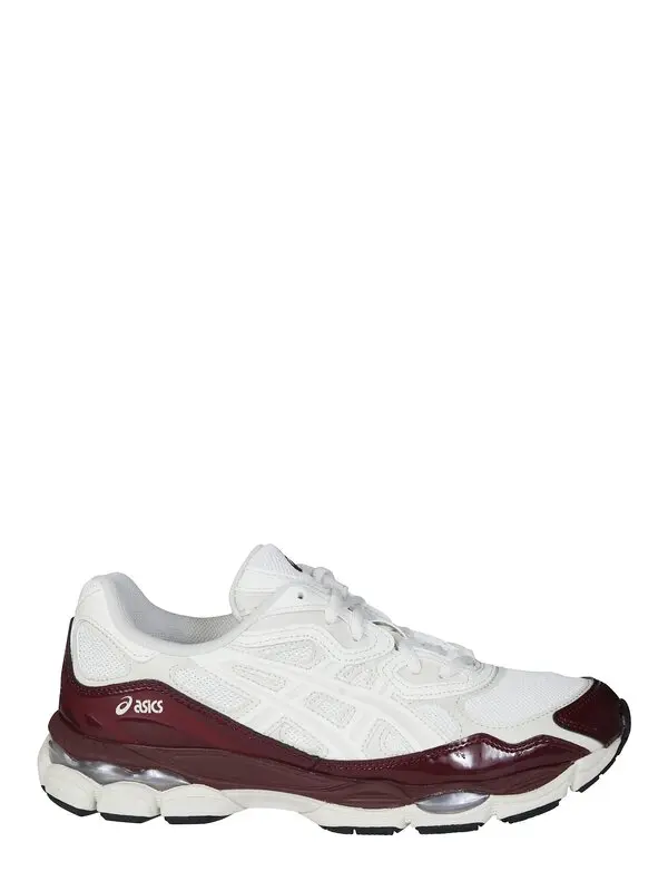 Asics Gel-nyc Low Top Sneakers - Bianco