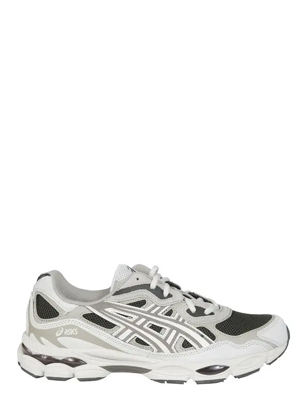 Asics Gel-nyc Low Top Sneakers - Nero