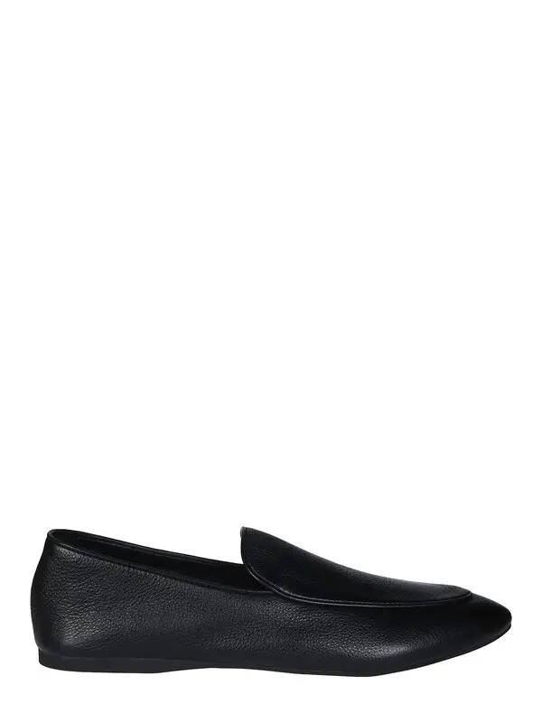 Senso Marcel Moccasin Loafers - Nero