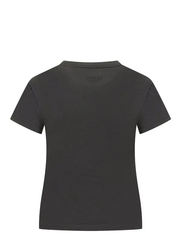 Kenzo Graphic Tiger T-shirt - Black