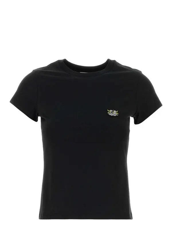 Kenzo Graphic Tiger T-shirt - Black