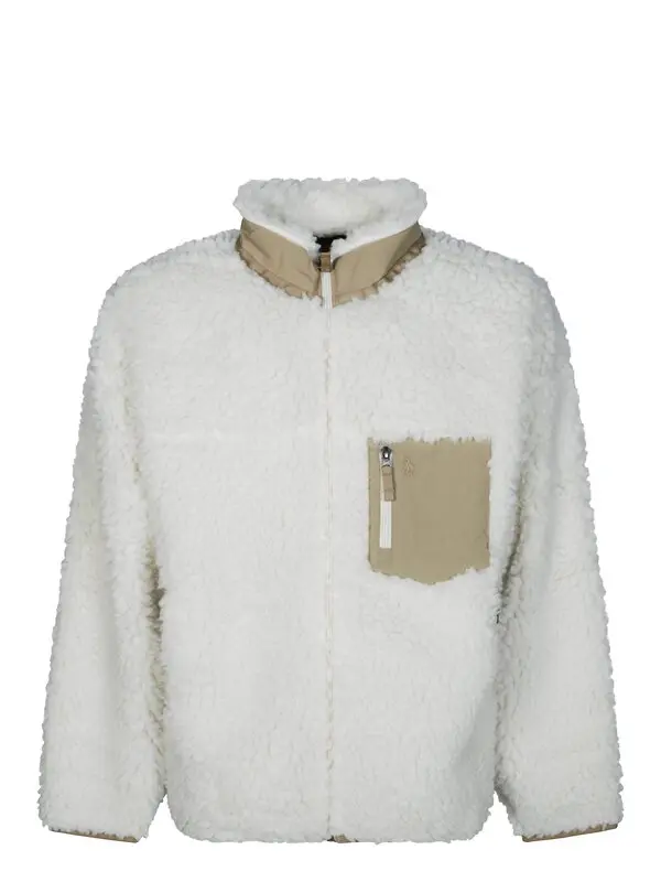Polo Ralph Lauren Full-zip Knit Pullover - Beige