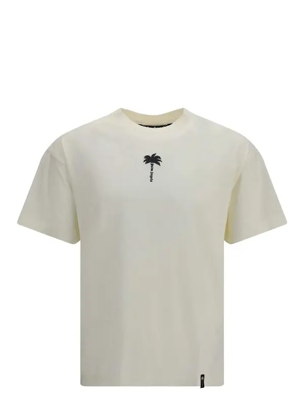 Palm Angels Palm Tree Statement T-shirt - Multicolor