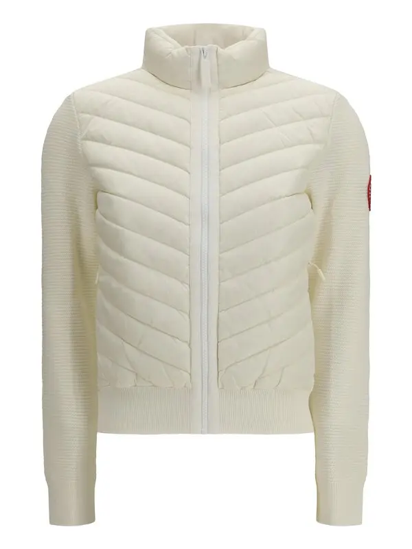 Canada Goose Hybridge Down Jacket - Multicolor