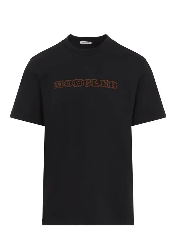 Moncler T-shirt - Black
