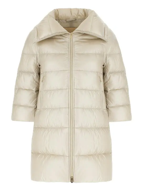 Herno Quilted Jacket - Multicolor