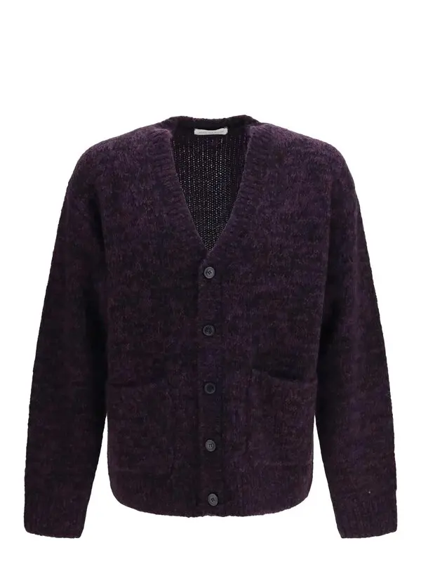 Dries Van Noten Mounia Cardigan - Black