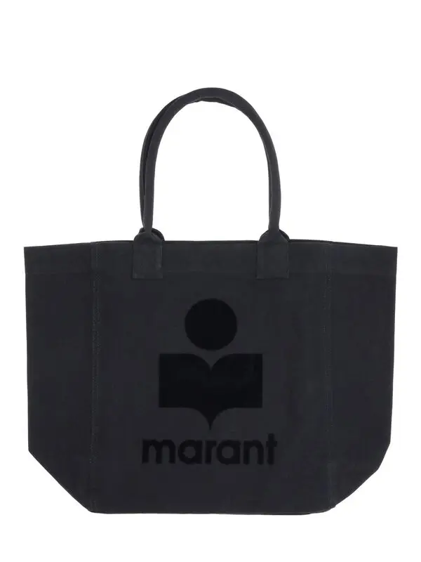 Isabel Marant Étoile Yenky Tote Bag - Black