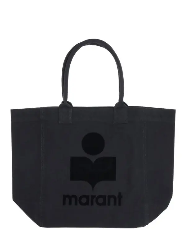 Isabel Marant Étoile Yenky Tote Bag - Black