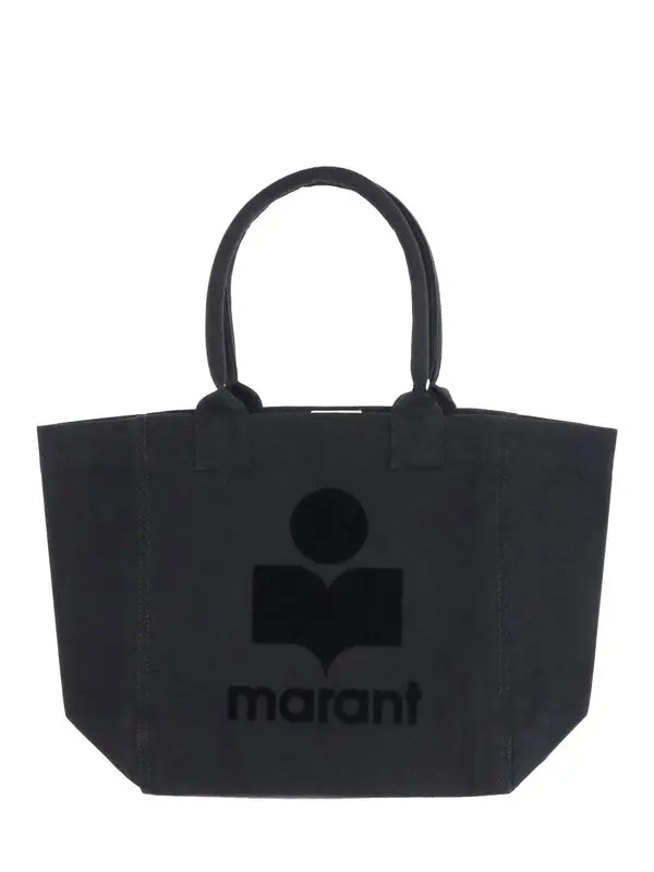 Isabel Marant Étoile Yenky Small Tote Bag - Black