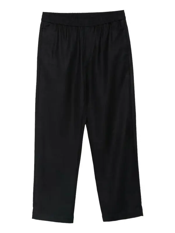 Barena Venezia Alfonso Elasticated Waistband Trousers - Blue