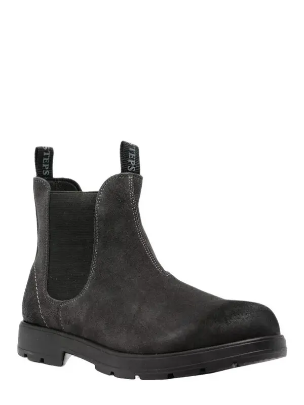 DOCKSTEPS Jasper Chelsea Boots - Grey