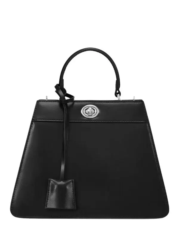 POTAMY Twist-lock Mini Bag - Black