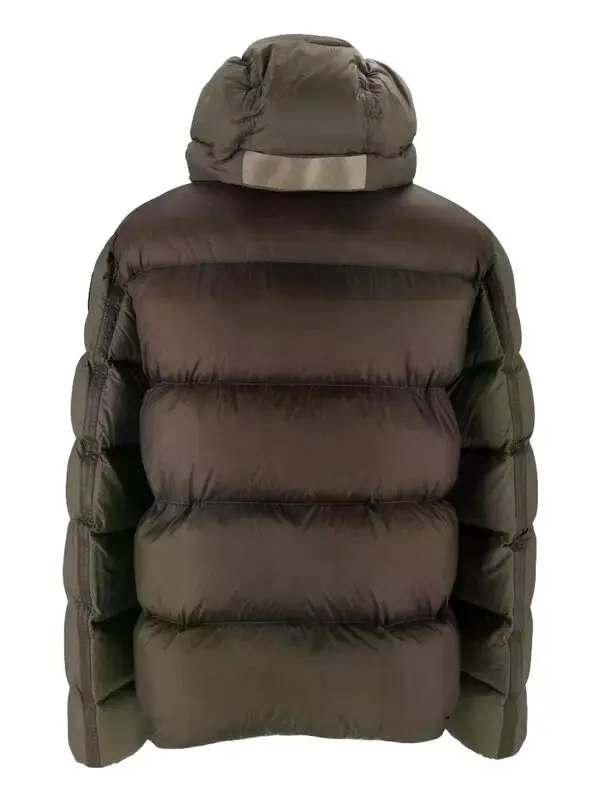 PARAJUMPERS Notigi Hooded Down Jacket - Brown