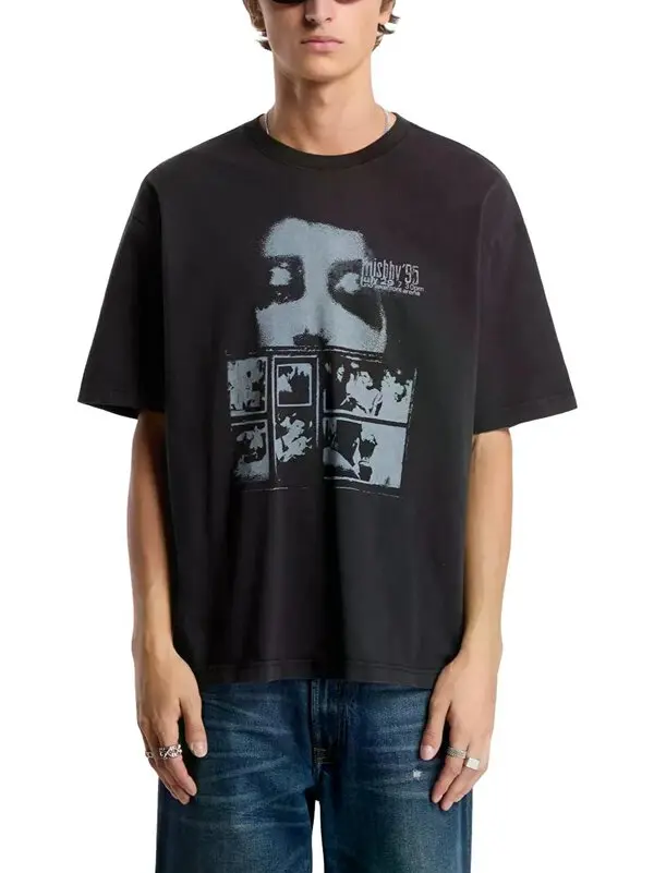 MISBHV 7:30 Pm Lakefront T-shirt - Black