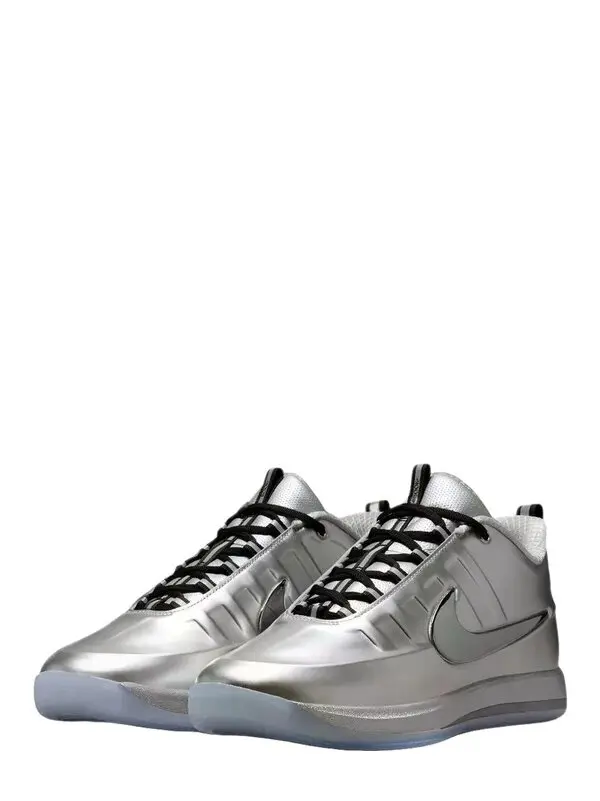 Nike Book 2 Sunburst Sneakers - Silver