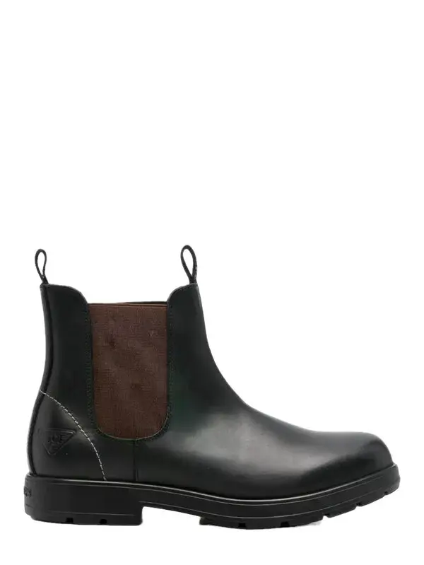 DOCKSTEPS Jasper Chelsea Boots - Black