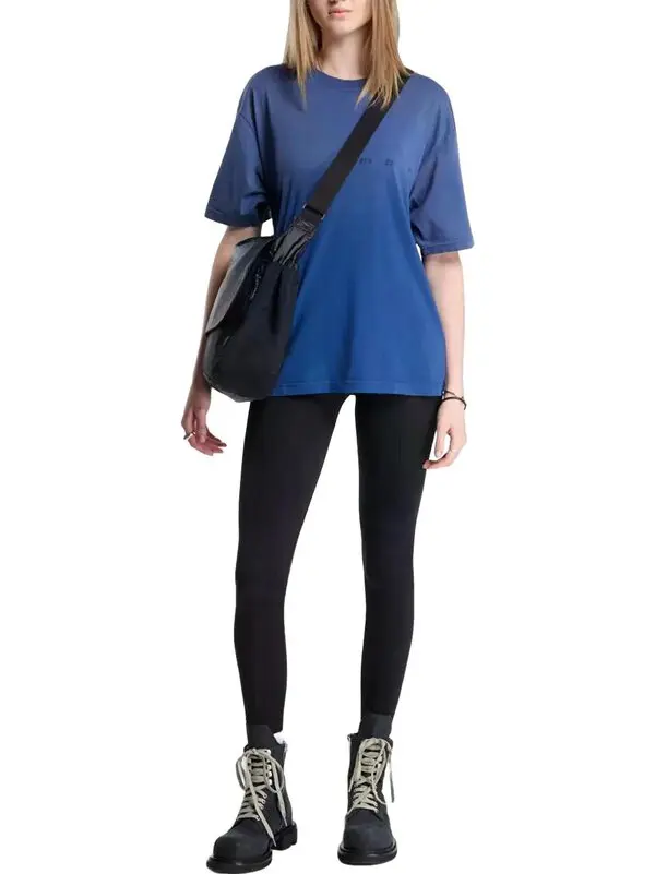 MISBHV Graphic Print T-shirt - Blue